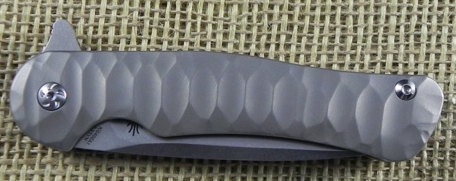 KI5466A1 Kizer Dukes Framelock Kizer Noe N