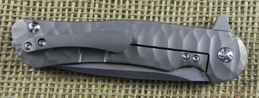 KI5466A1 Kizer Dukes Framelock Kizer Noe N