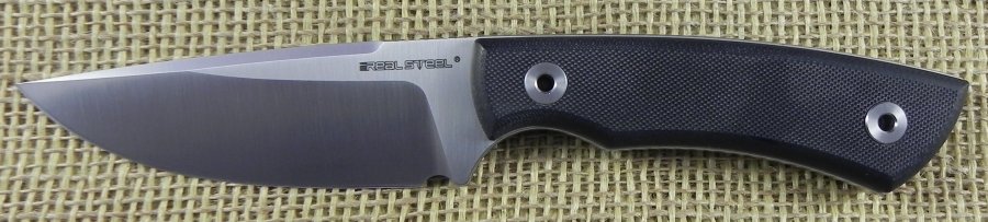 RS3750 Real Steel Forager Black Satin Real Steel Noe N