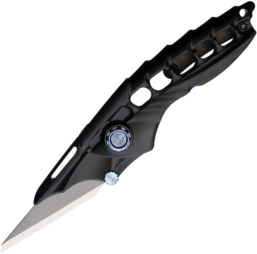 RKALIEN1B Rike Knife ALIEN1 Framelock Plain Nože Nůž